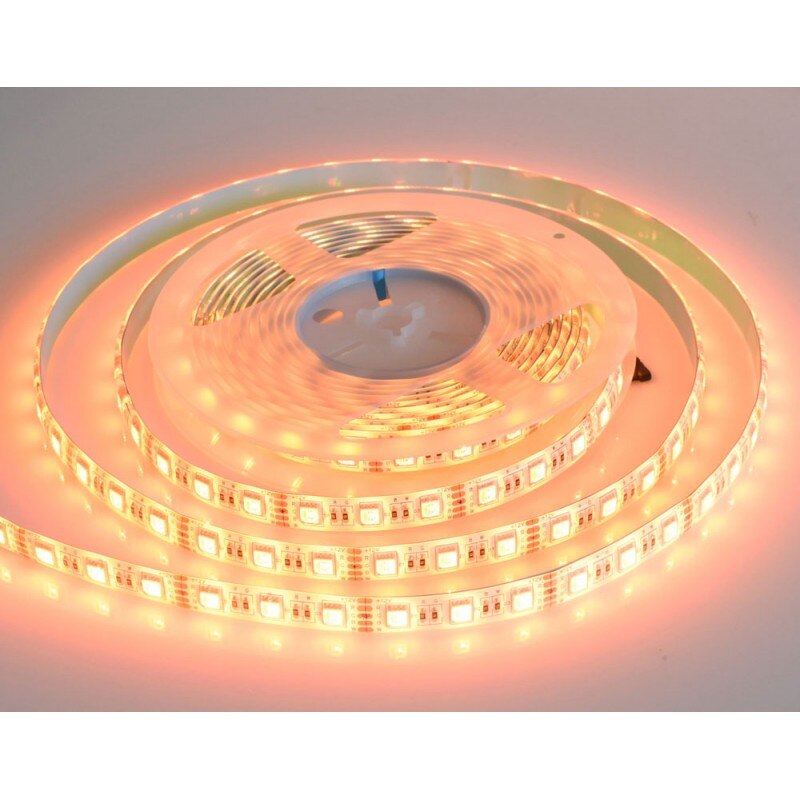 Banda Led Rgbw 5050 60led M Ip65 5m Rola Emag Ro