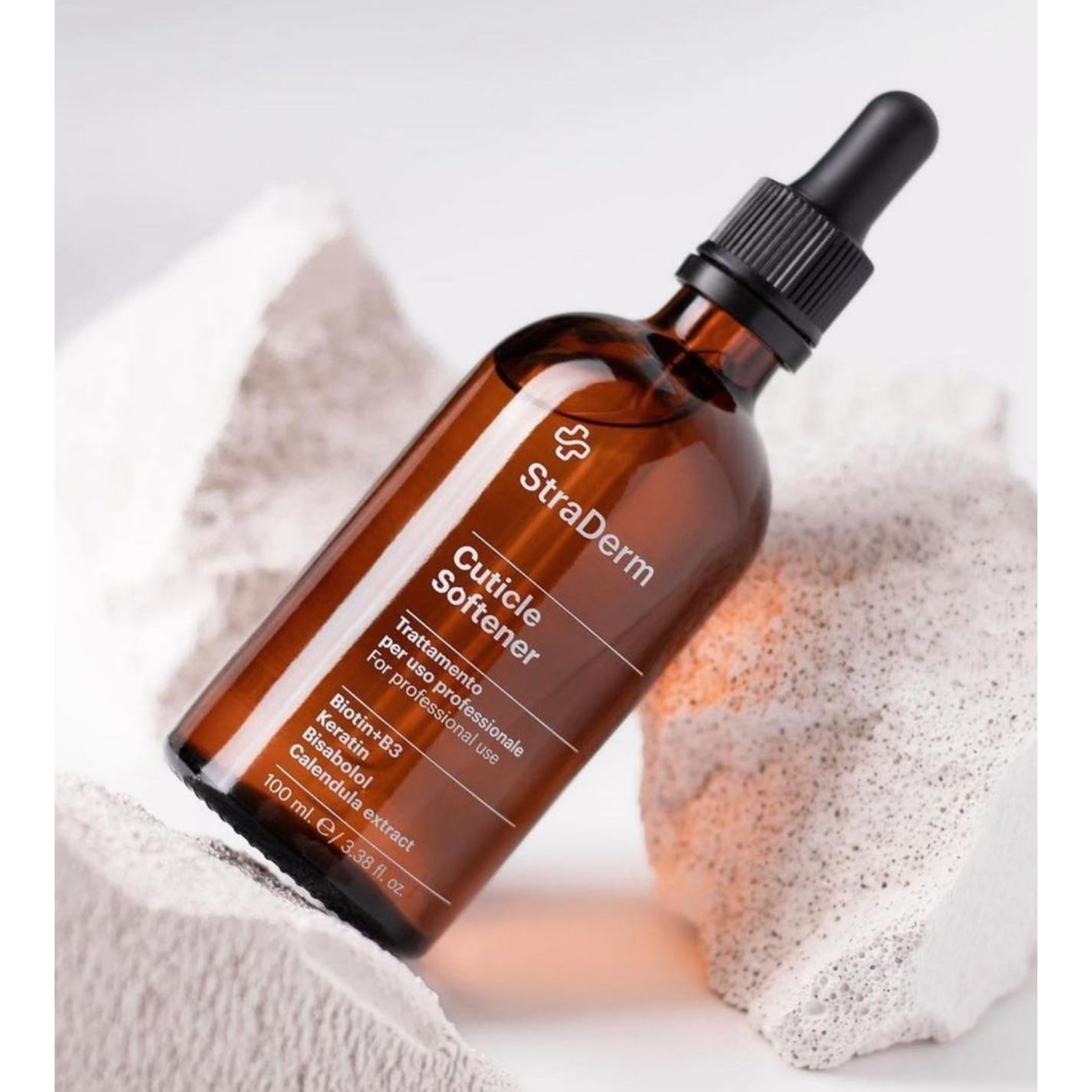 StraDerm Bőrpuhító oldat kutikulára, 100 ml - eMAG.hu