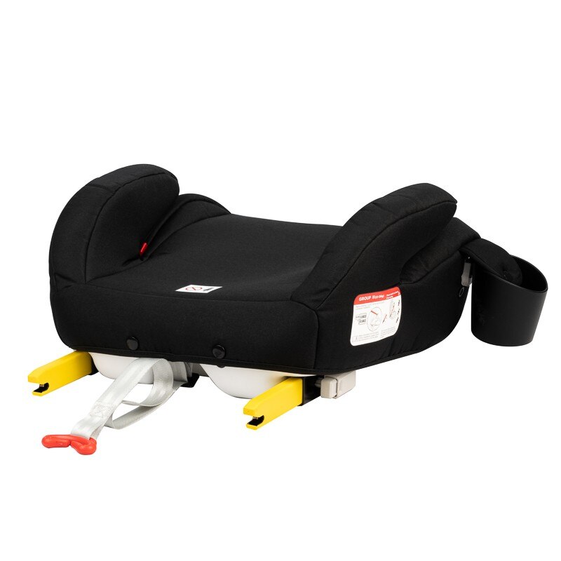 Inaltator auto ISOFIX Hero BUF BOOF Black - eMAG.ro