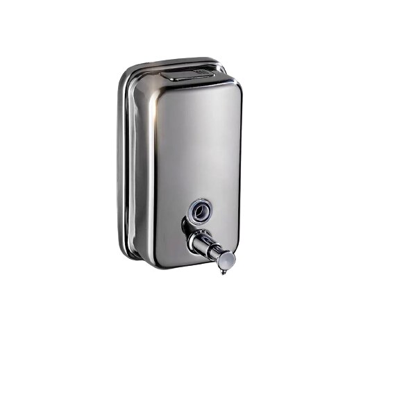 Dispenser sapun lichid inox - eMAG.ro