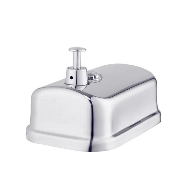 Dispenser sapun lichid inox - eMAG.ro