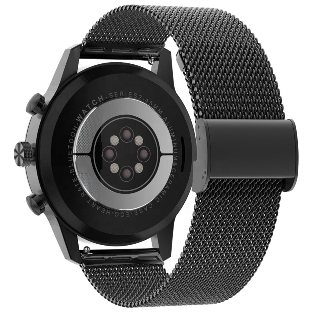 Ceas Smartwatch LUMAUDiO DreamTime 5+ cu Bratara Fitness, Apeluri ...