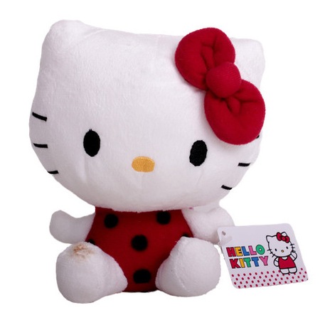 Plüss Hello Kitty 16cm - eMAG.hu