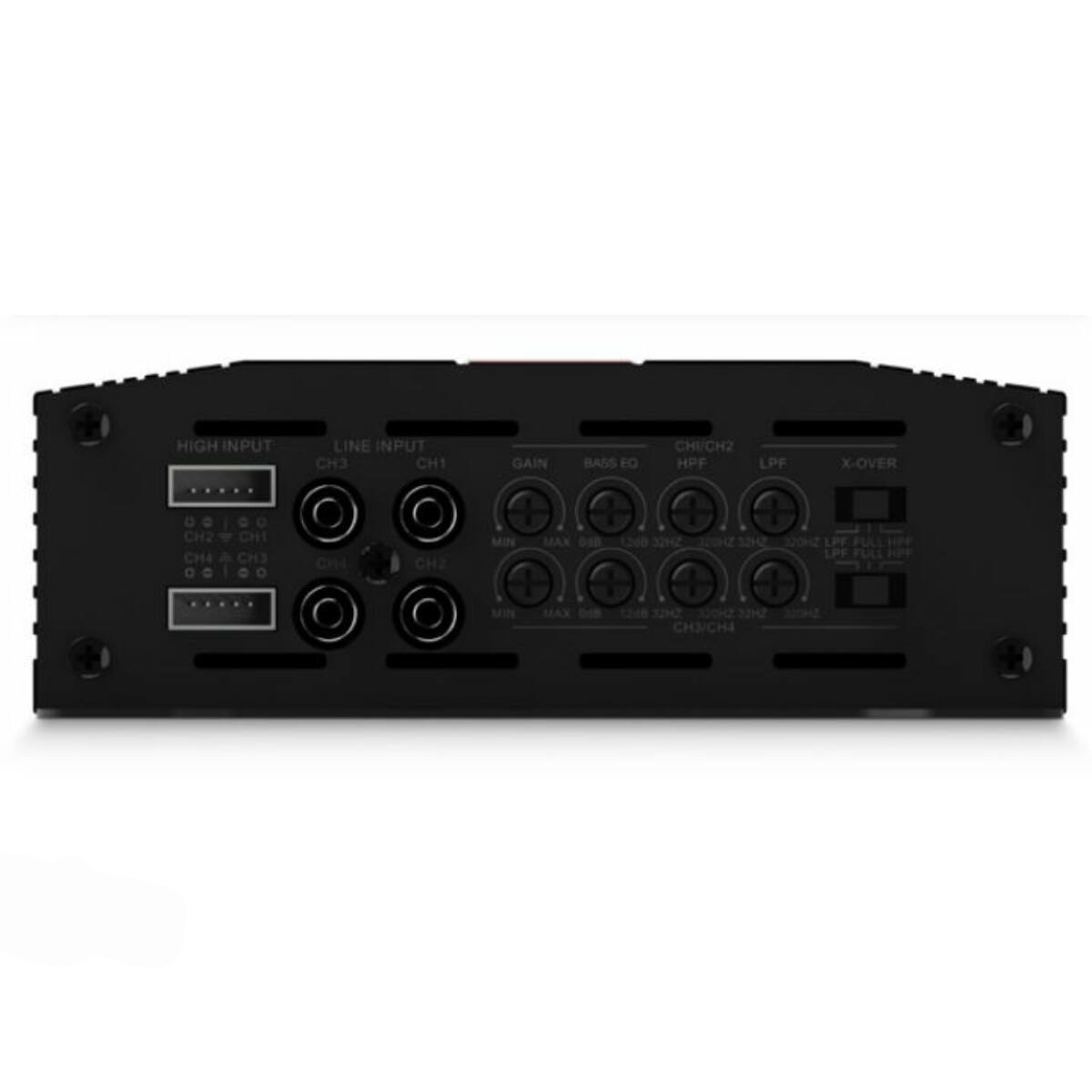 JBL Stage A9004 4 csatornás autó erősítő - eMAG.hu