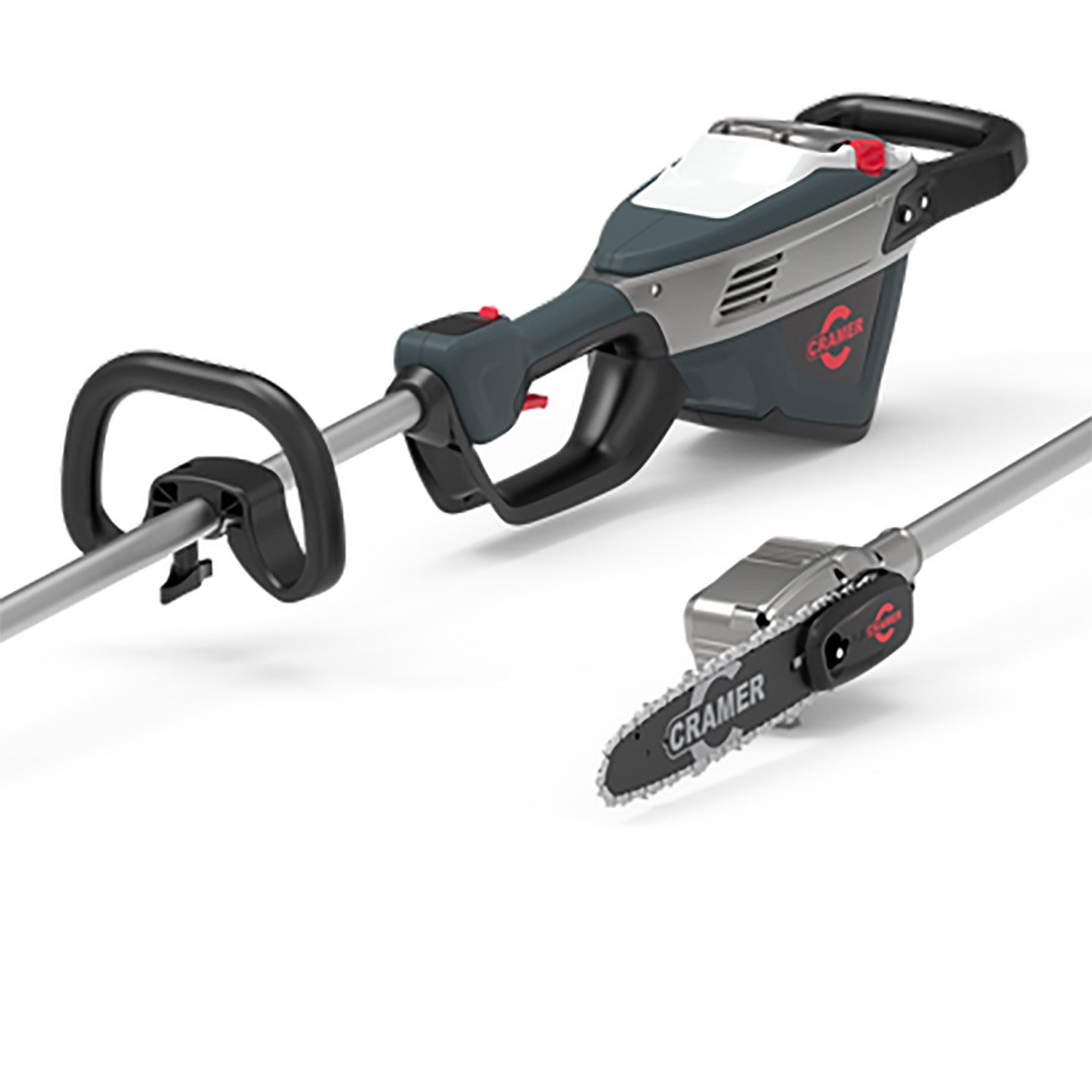 Emondor telescopic cu acumulator 82V Cramer 82PS - eMAG.ro