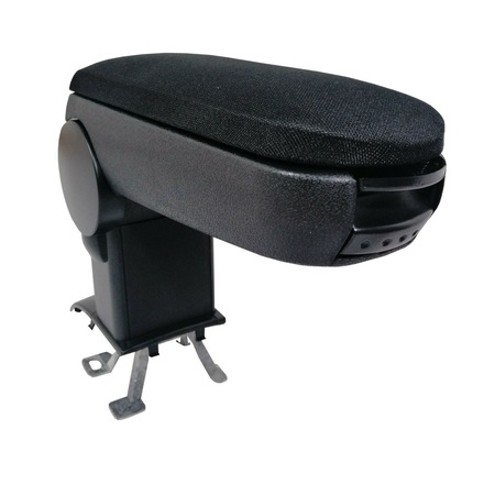 Cotiera auto dedicata textile pentru Volkswagen Polo Mk5, 6R, 2009 ...