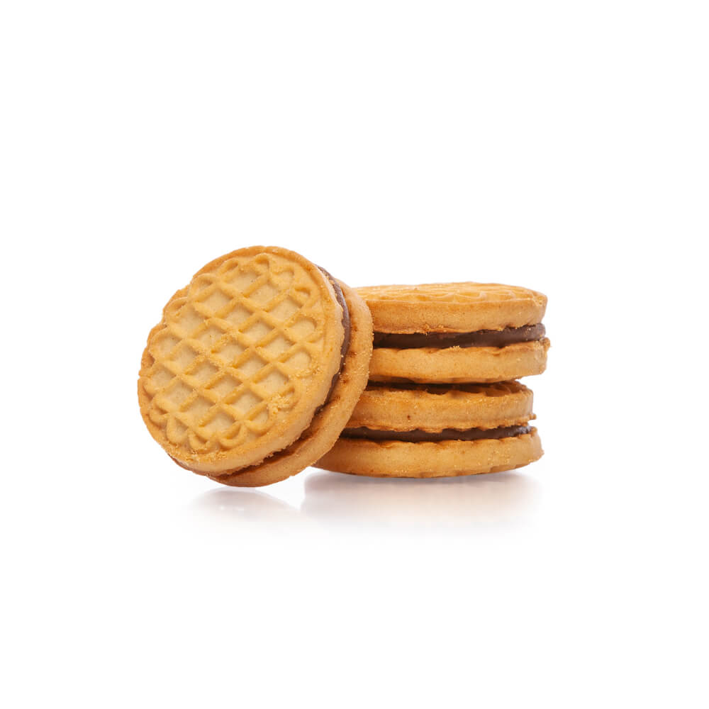 Set 30 Pachete de Biscuiti cu Crema de Cacao Tecsa Kremali, 80 g - eMAG.ro