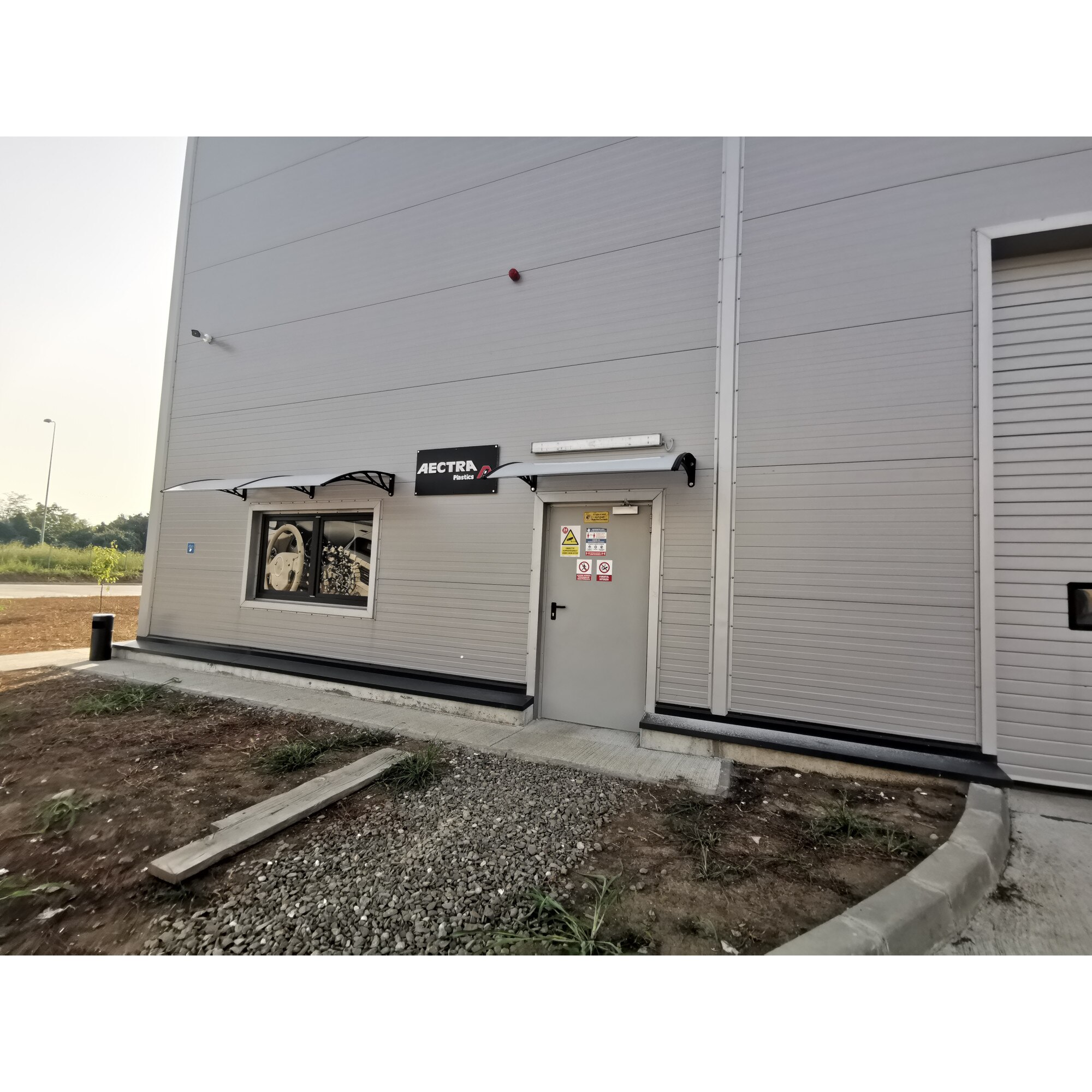 Copertina, marchiza modulara, Policarbonat celular, Clar, 80 x 100 cm ...