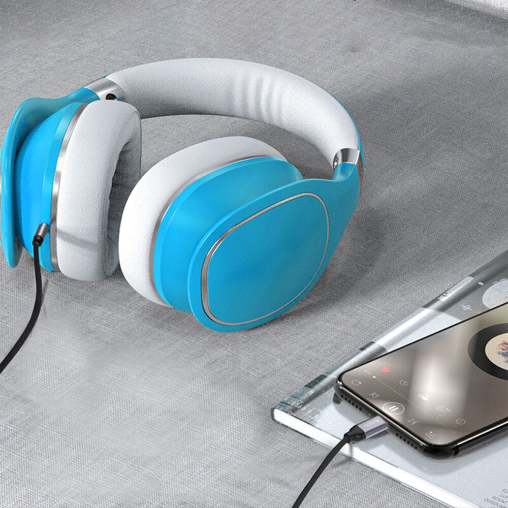 Adaptor Cablu Audio USB Type-C la mufa Jack 3.5 mm, Mic si Portabil ...