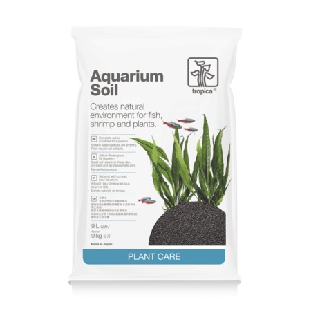 Substrat fertil, Tropica Aquarium Soil, 9l/9kg - eMAG.ro