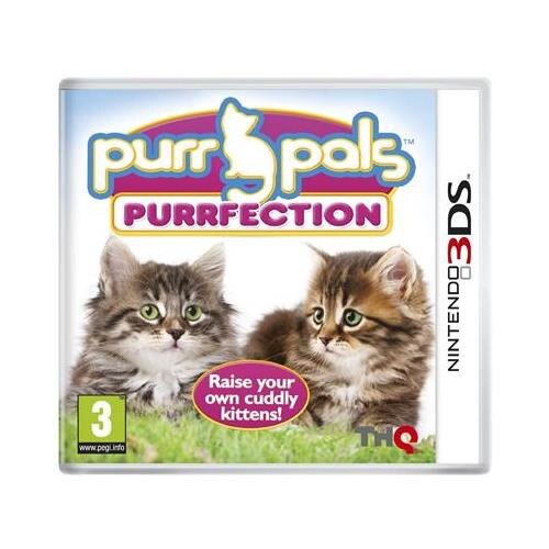 Joc Purr Pals Purrfection Nintendo 3Ds - eMAG.ro