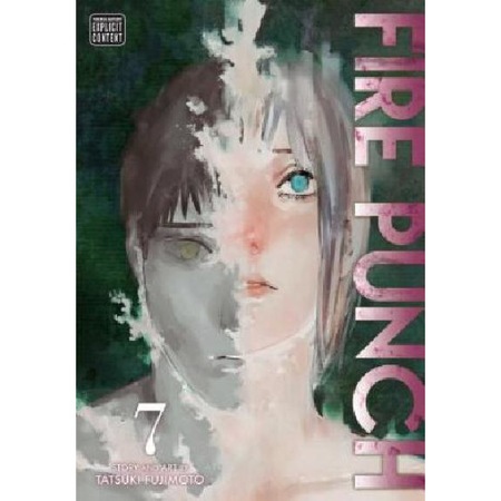 Fire Punch, Vol. 7 - Tatsuki Fujimoto - eMAG.hu