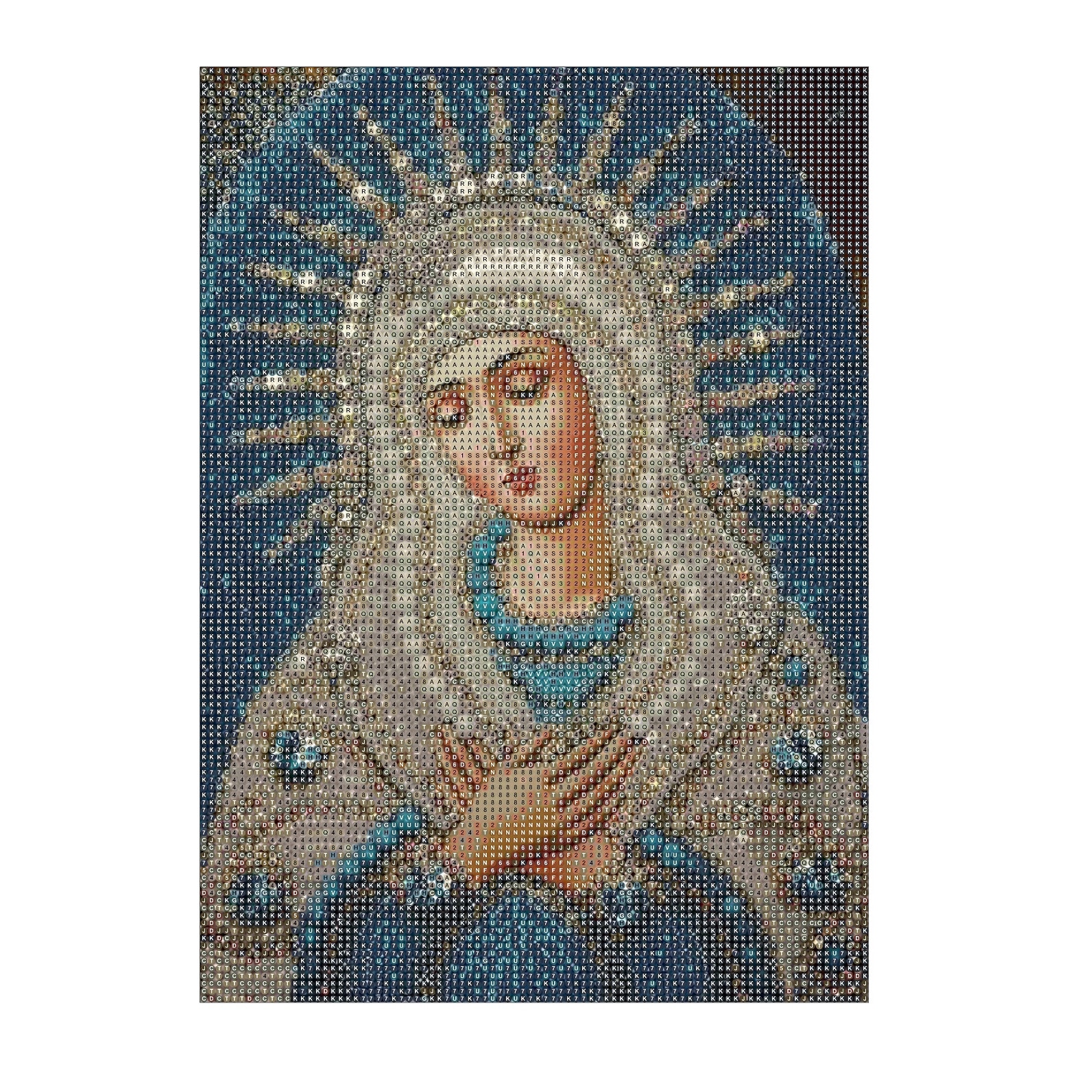 Set de broderie cu diamante 5d 30x40cm, Pictura 5D162, Multicolor - eMAG.ro