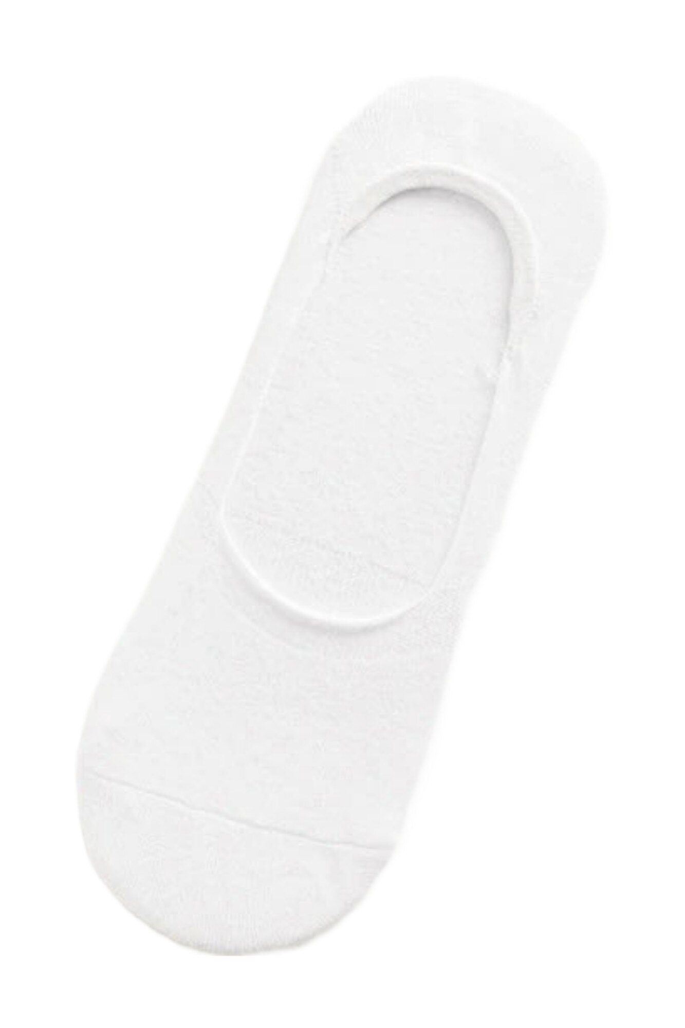 Set 10 perechi sosete invizibile/talpici cu silicon - eMAG.ro