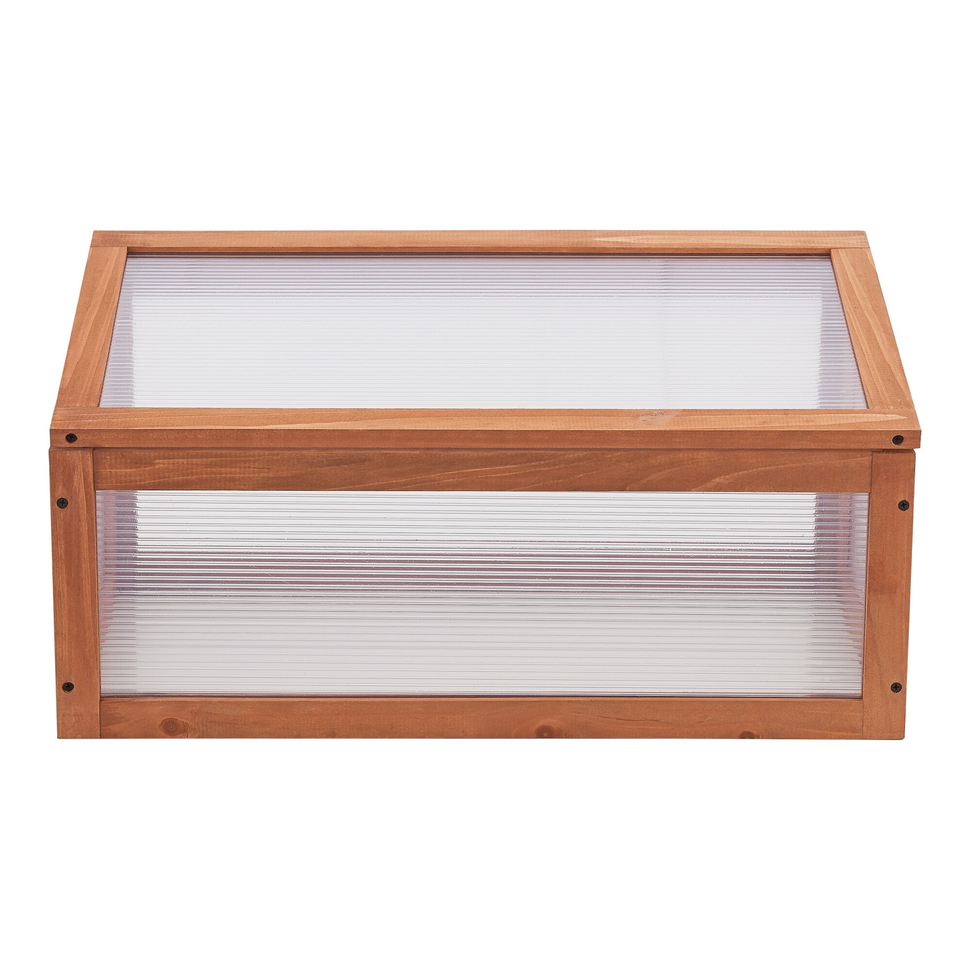 Solar gradina, casa.pro, Laarbeek, 60 x 30 cm, brad, policarbonat ...