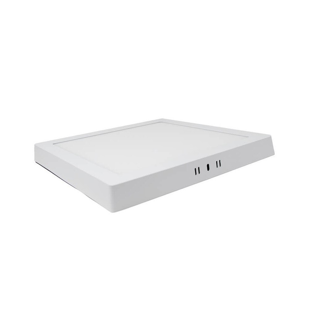 Plafoniera LED Patrata 30W OSRAM, Aplica pentru Tavan interior, 3300Lm ...