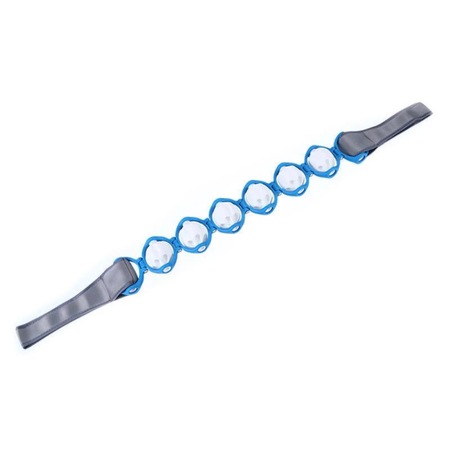 Banda Roller pentru tonifiere si relaxare spate, cervical 120 cm - eMAG.ro