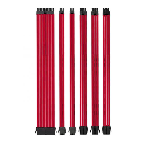 Set Prelungire Cabluri Sursa ATX, Asiahorse Modding Sleeve, Kit ...