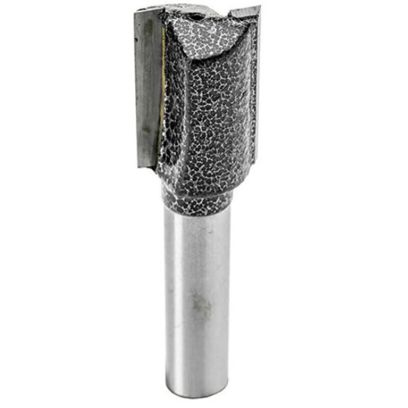 Freza pentru lemn, 8mm, Argintiu/Negru - eMAG.ro