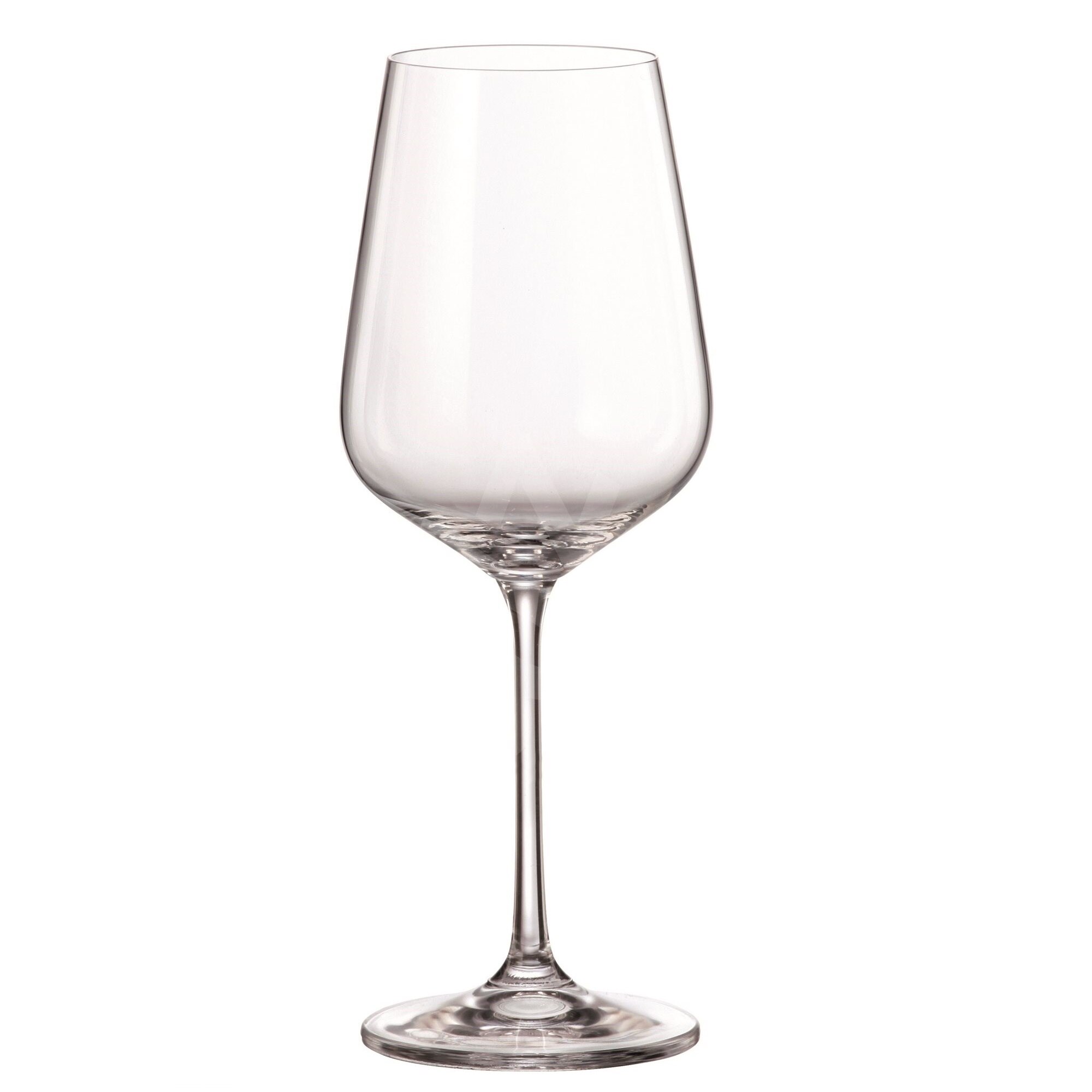 Set 16 pahare cristal, 210/490/500/600 ml - eMAG.ro