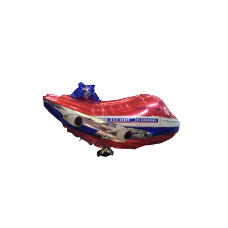 Balon folie mic avion Boeing, 35 cm - eMAG.ro