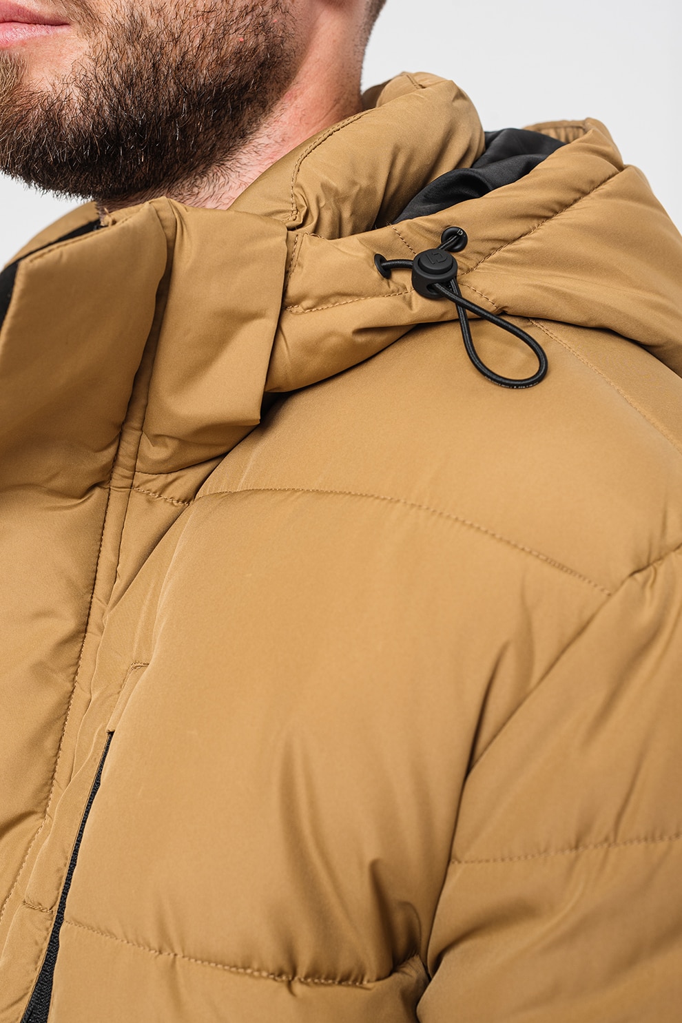 Tom Tailor, Geaca cu vatelina si gluga - eMAG.ro