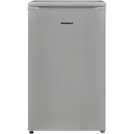 Хладилник с 1 врата Heinner HF-V89F+, 89 l, Клас F, LED светлина ...