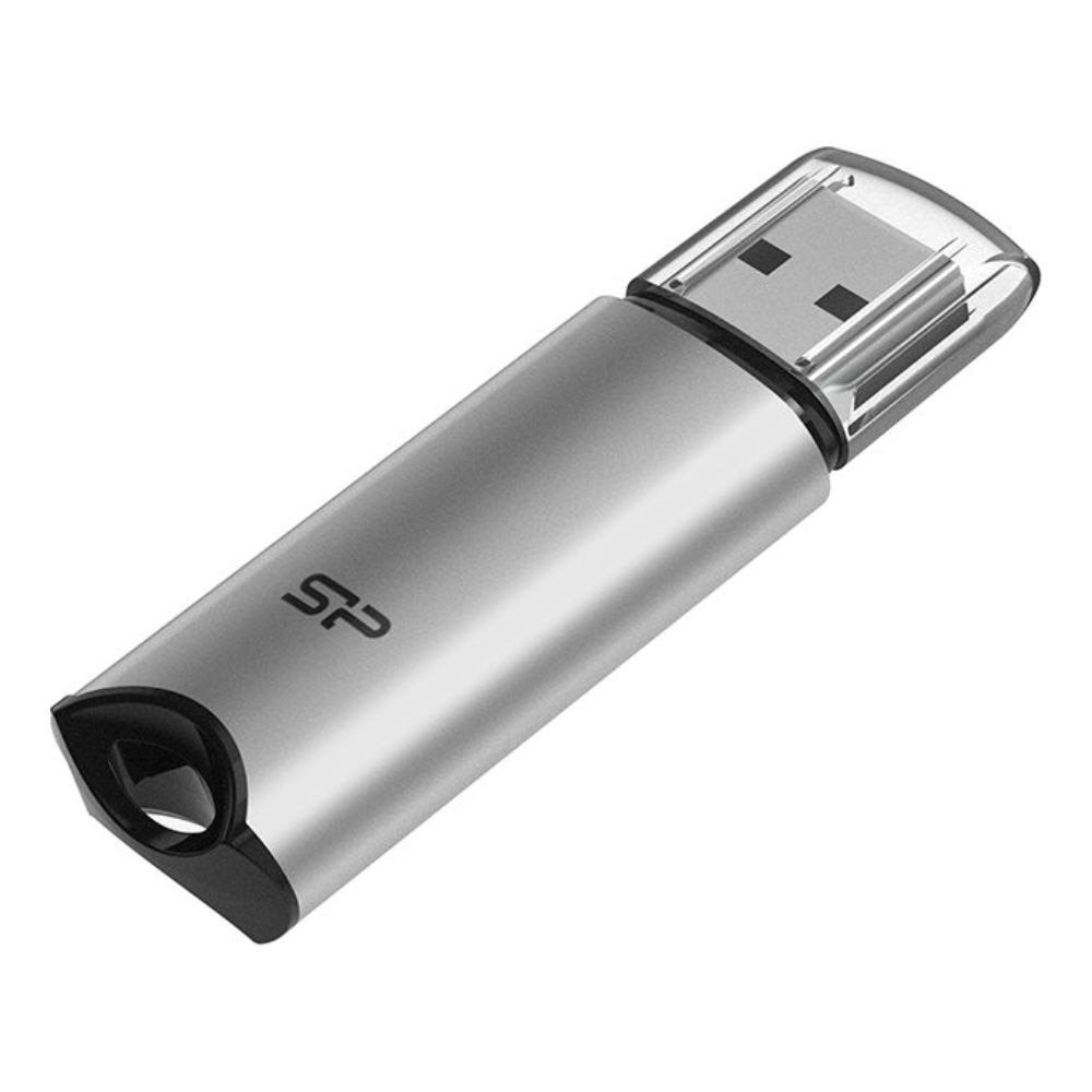 Memorie USB SILICON POWER 64GB, USB 3.0 FlASH DRIVE, MARVEL SERIES M02 ...