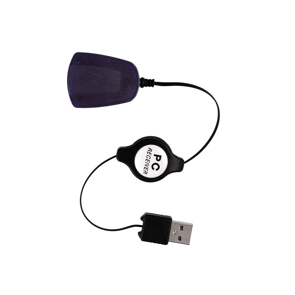 Telecomanda pentru PC, Universal, Negru - eMAG.ro