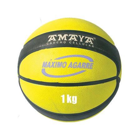 Medicin labda Amaya gumi 1 kg - eMAG.hu