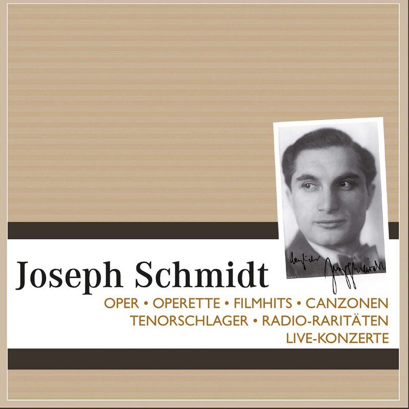 Joseph Schmidt 10CD - eMAG.ro