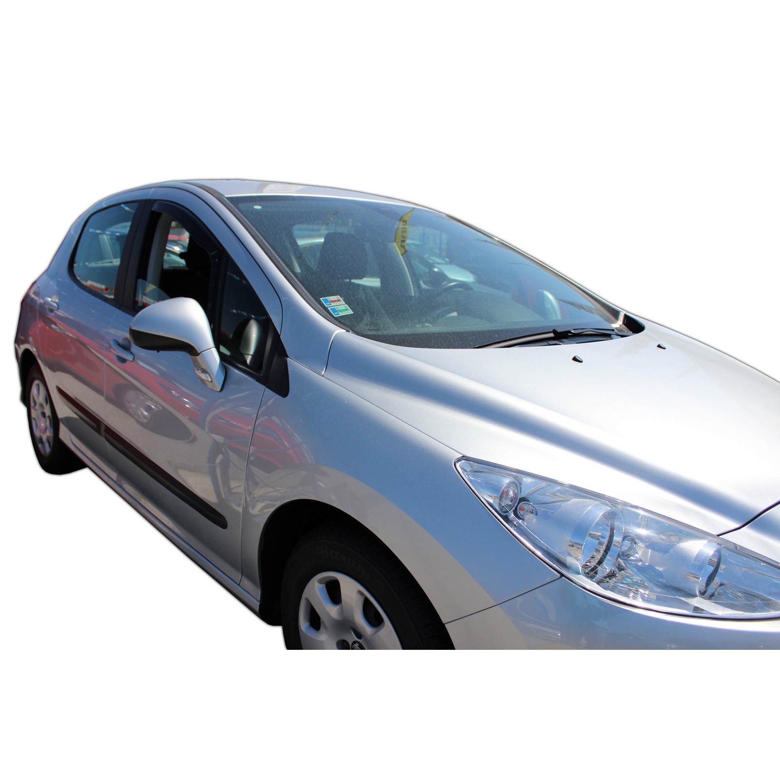 Комплект предни ветробрани Team Heko, за Peugeot 308, 2007-2013, Комби ...