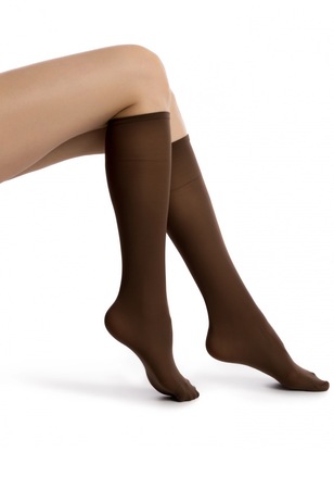 Sosete dama Vogue 50 den, Laura Baldini, Maro, Unica - eMAG.ro