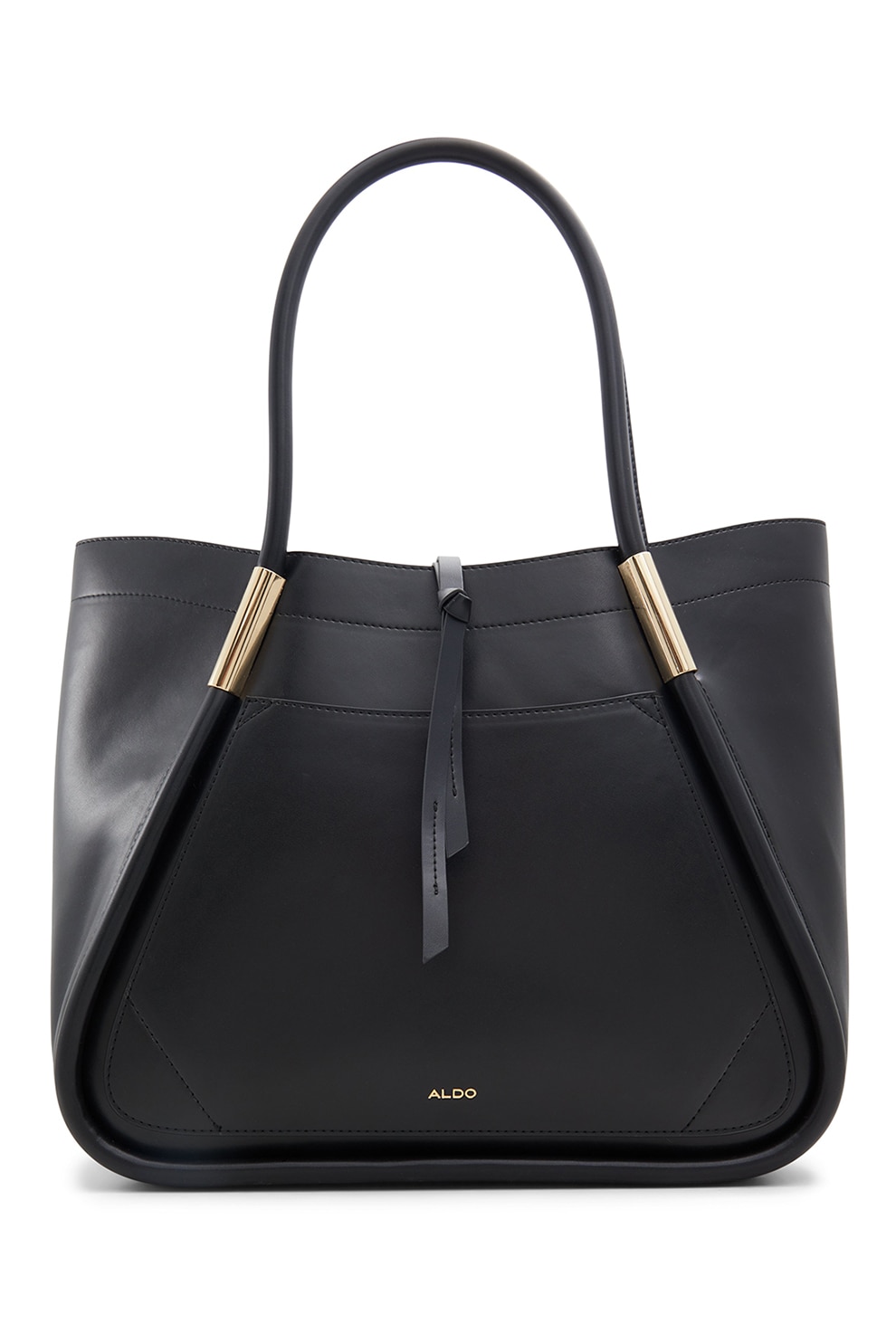 Aldo, Set de geanta crossbody si geanta shopper uni Dowrie, Negru - eMAG.ro