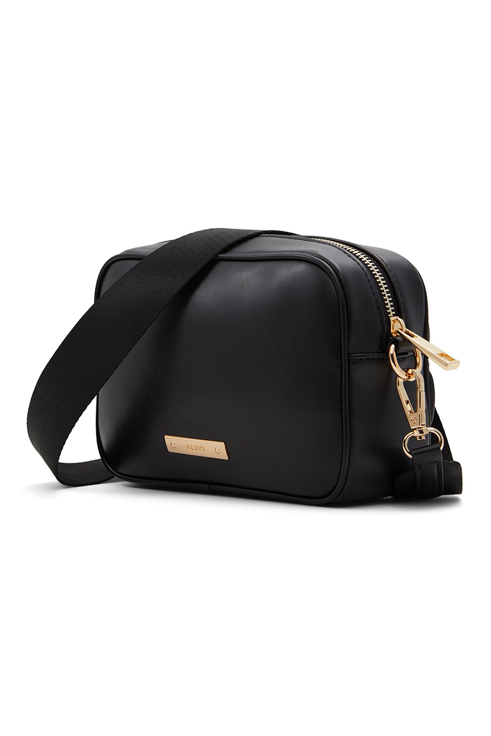 Aldo, Geanta crossbody de piele ecologica cu etui detasabil Gladorien ...