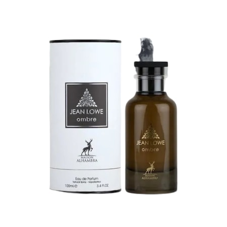 Apa de parfum Alhambra Jean Lowe Ombre, Barbati, 100 ml - eMAG.ro