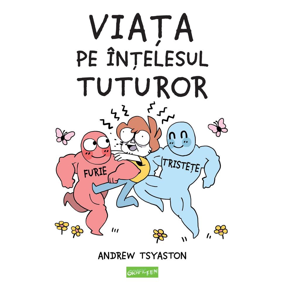 Viata pe intelesul tuturor, Andrew Tsyaston - eMAG.ro