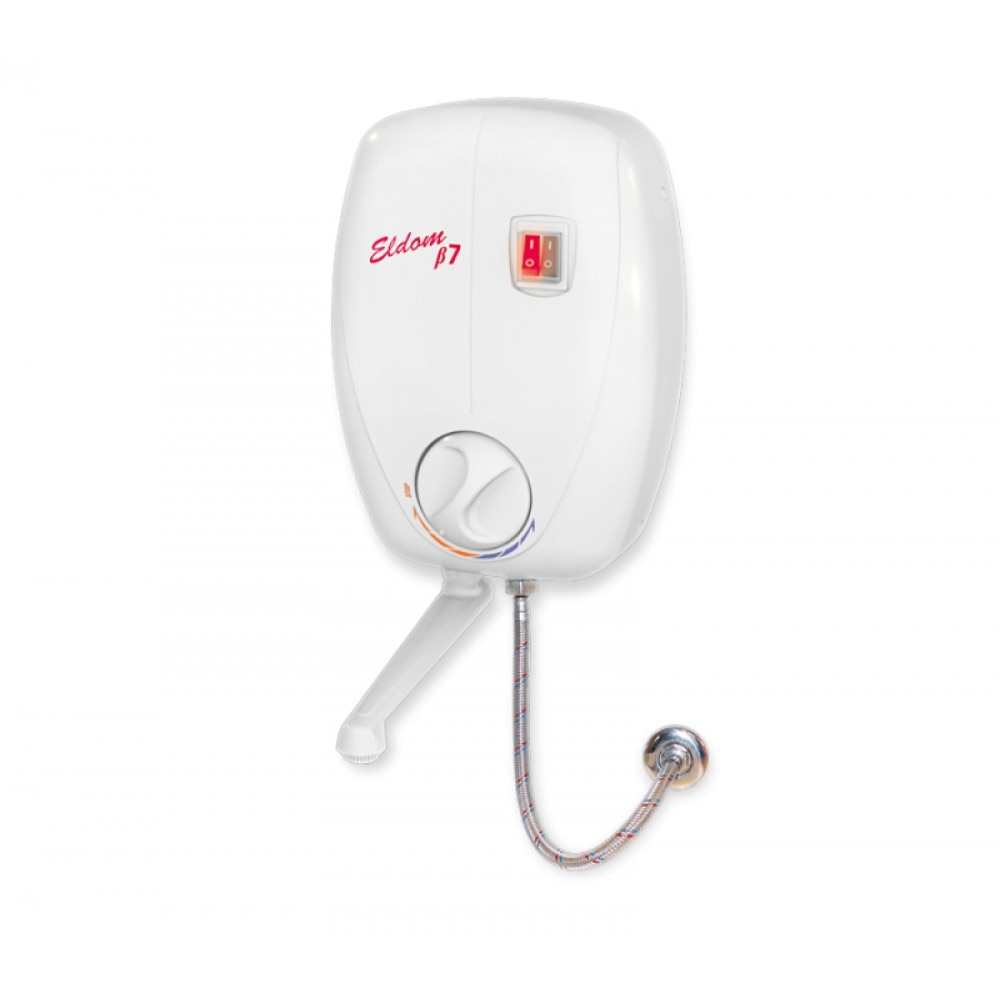 Instant electric Eldom Beta 7 chiuveta Eldom, clasa A - eMAG.ro