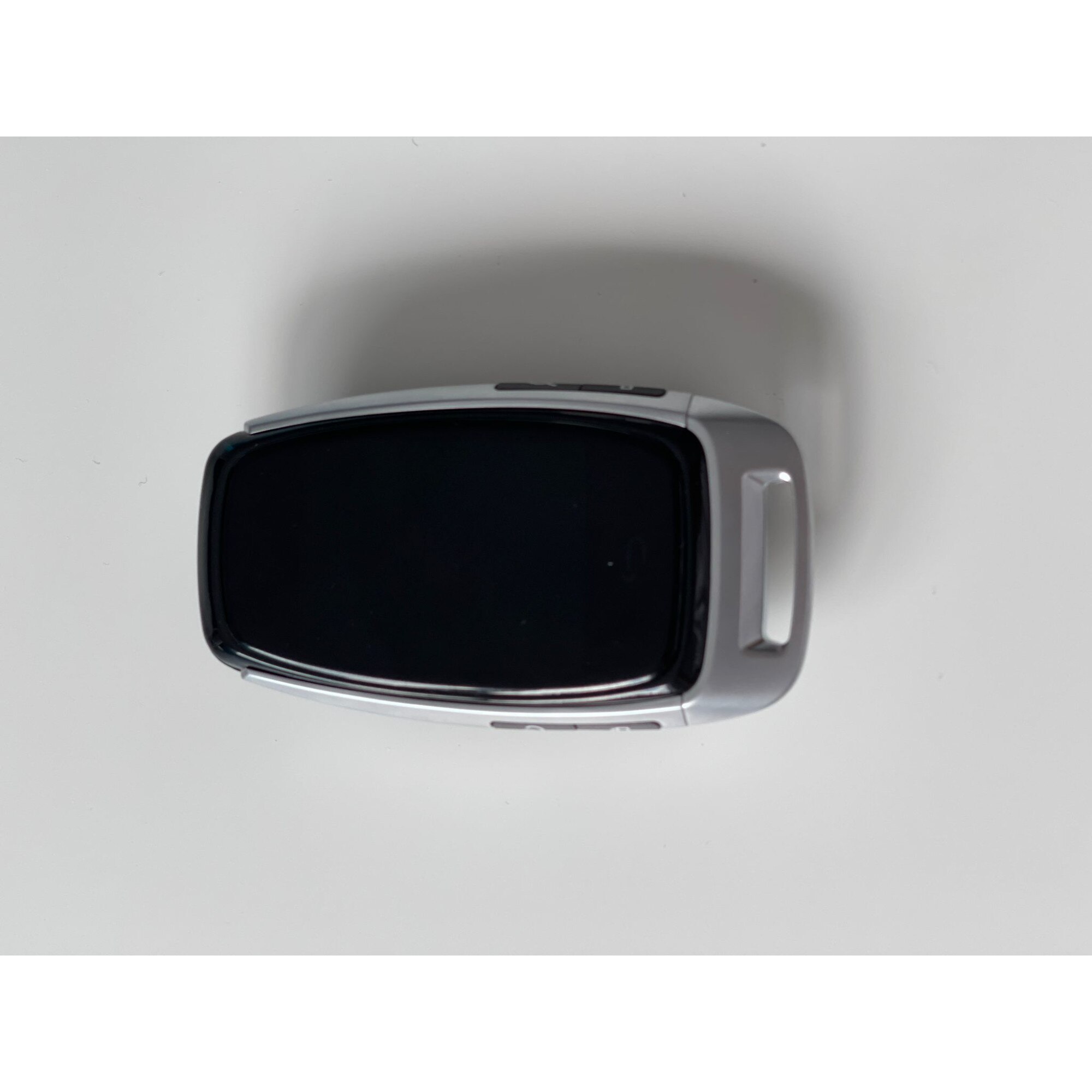 Cheie Smart cu ecran LCD, Gri, 4 Butoane Keyless Go, VAG GROUP - eMAG.ro
