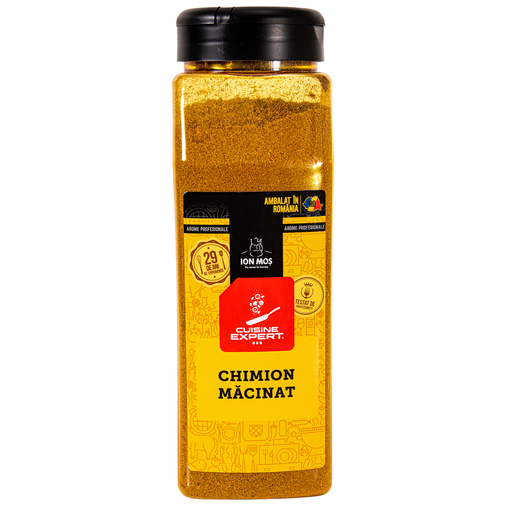 Chimion macinat, Cuisine Expert, 400 g - eMAG.ro
