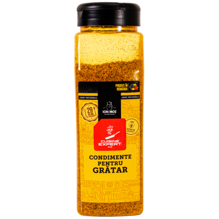 Condimente pentru Gratar, Cuisine Expert, 450 g - eMAG.ro