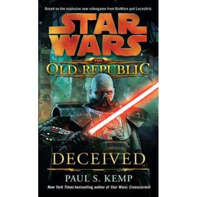 Star Wars, The Old Republic - Deceived - Paul S. Kemp - eMAG.bg