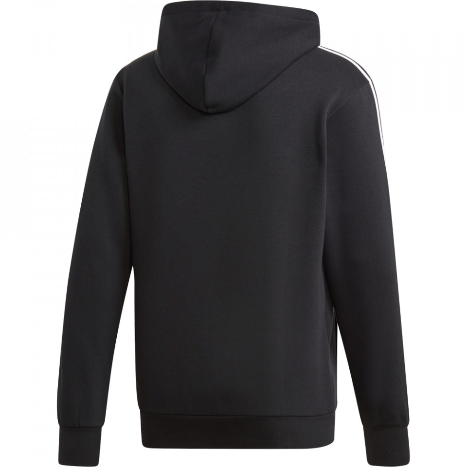 Hanorac Adidas Essentials 3-Stripes pentru barbati, negru, M - eMAG.ro