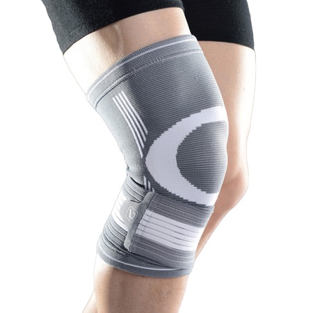 Genunchiera elastica pentru sporturi dinamice, MorFansi, Orteza pentru ...