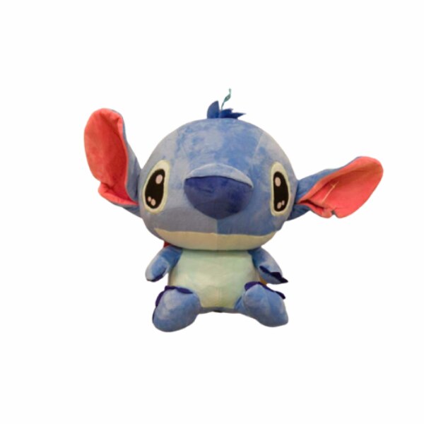 Jucarie de plus, Stich, 23cm, Albastru - eMAG.ro