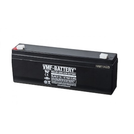 Батерия / Акумулатор VMF 12V 2.3Ah SLA2.3-12 - eMAG.bg