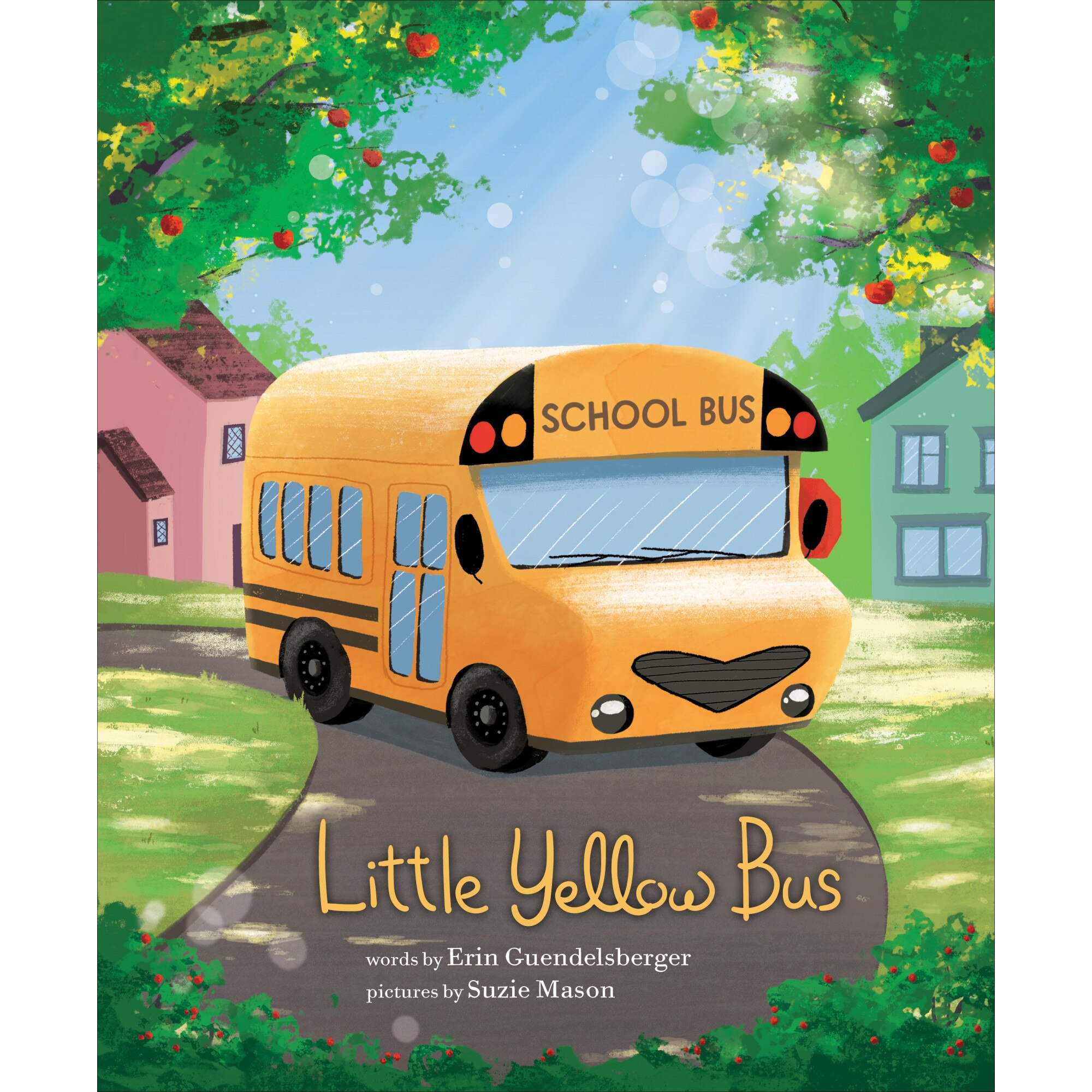 Little Yellow Bus de Erin Guendelsberger - eMAG.ro