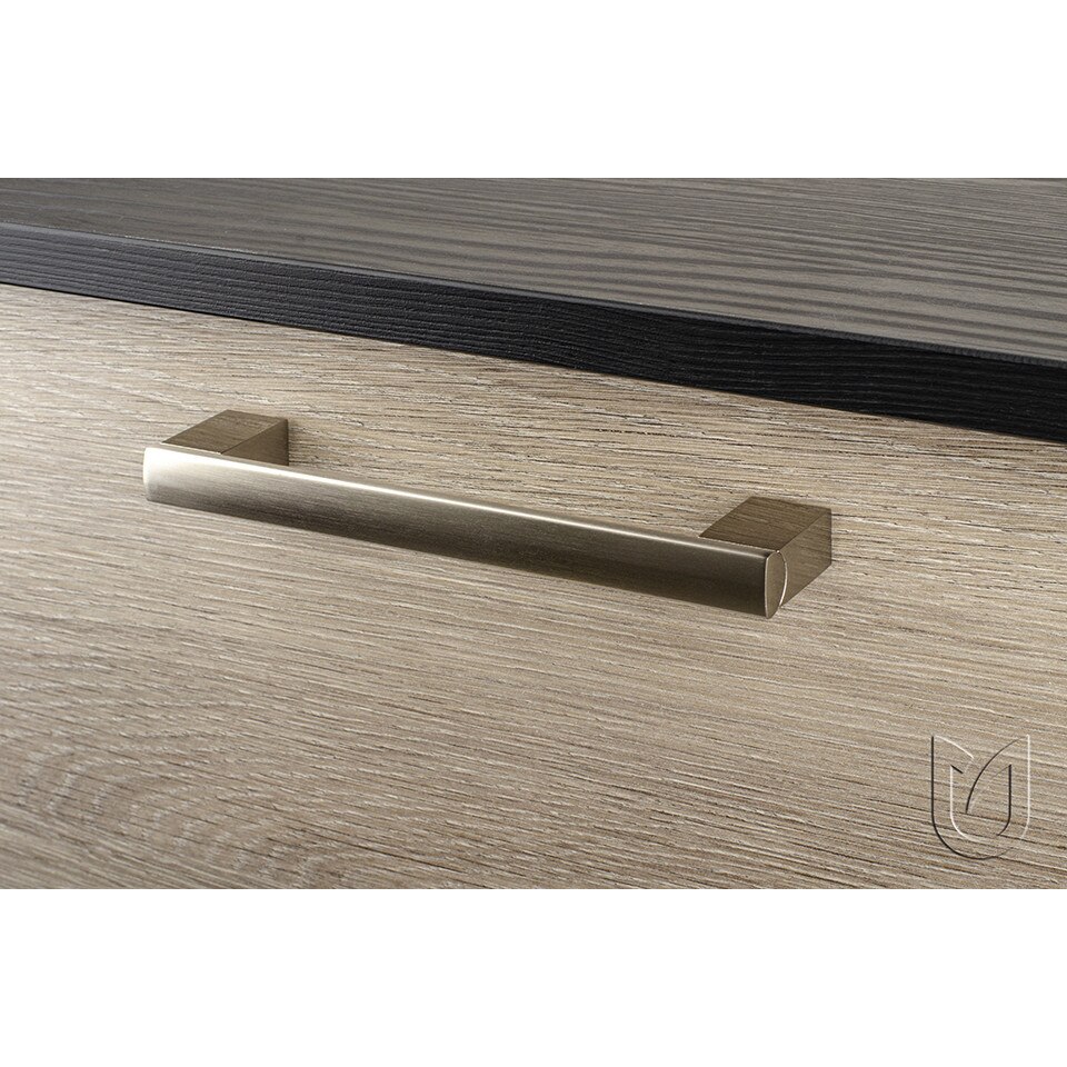 Maner Mobila Porta 192 mm Otel Inoxidabil - eMAG.ro