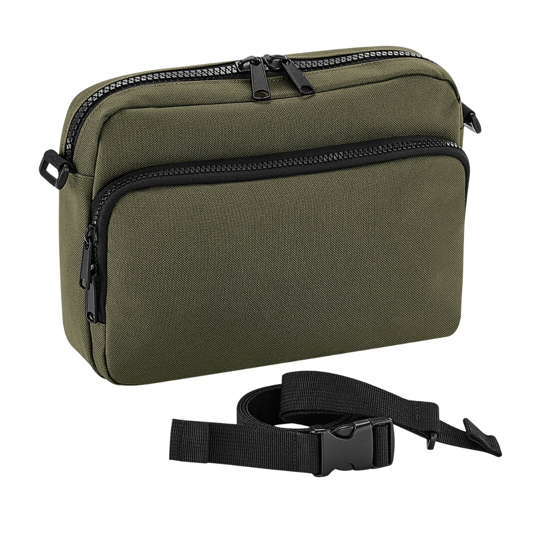 Geanta Modulara Multipoket, Ronic, 2 buzunare frontale si 3 ...