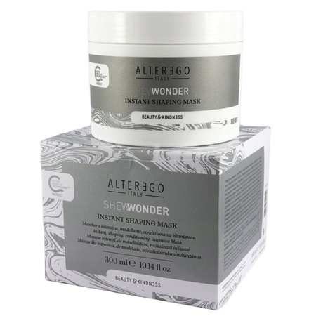 Masca de par Alter Ego, Shewonder, Instant shaping, 300 ml - eMAG.ro